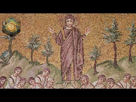 La structure symbolique du Notre Père et du Psaume 62 - The Symbolic World