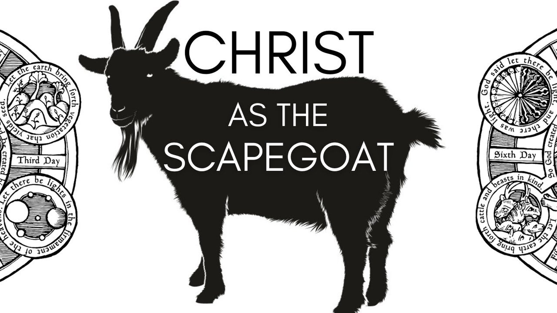 How Christ Overcomes the Scapegoat Mechanism (René Girard) | Luke ...