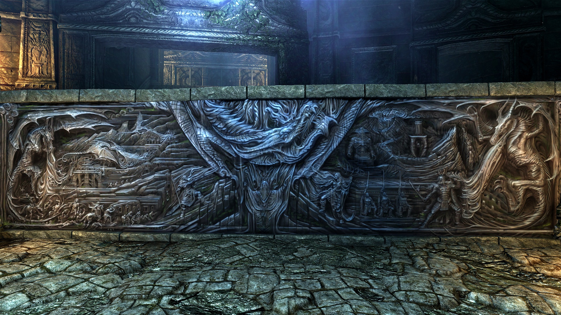 The Logos, Dragons, and Revelation in The Elder Scrolls V: Skyrim - The ...