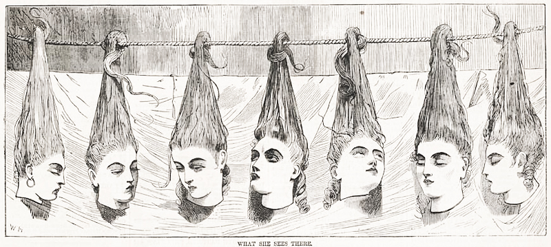 The Horror and Hope of Bluebeard - The Symbolic World