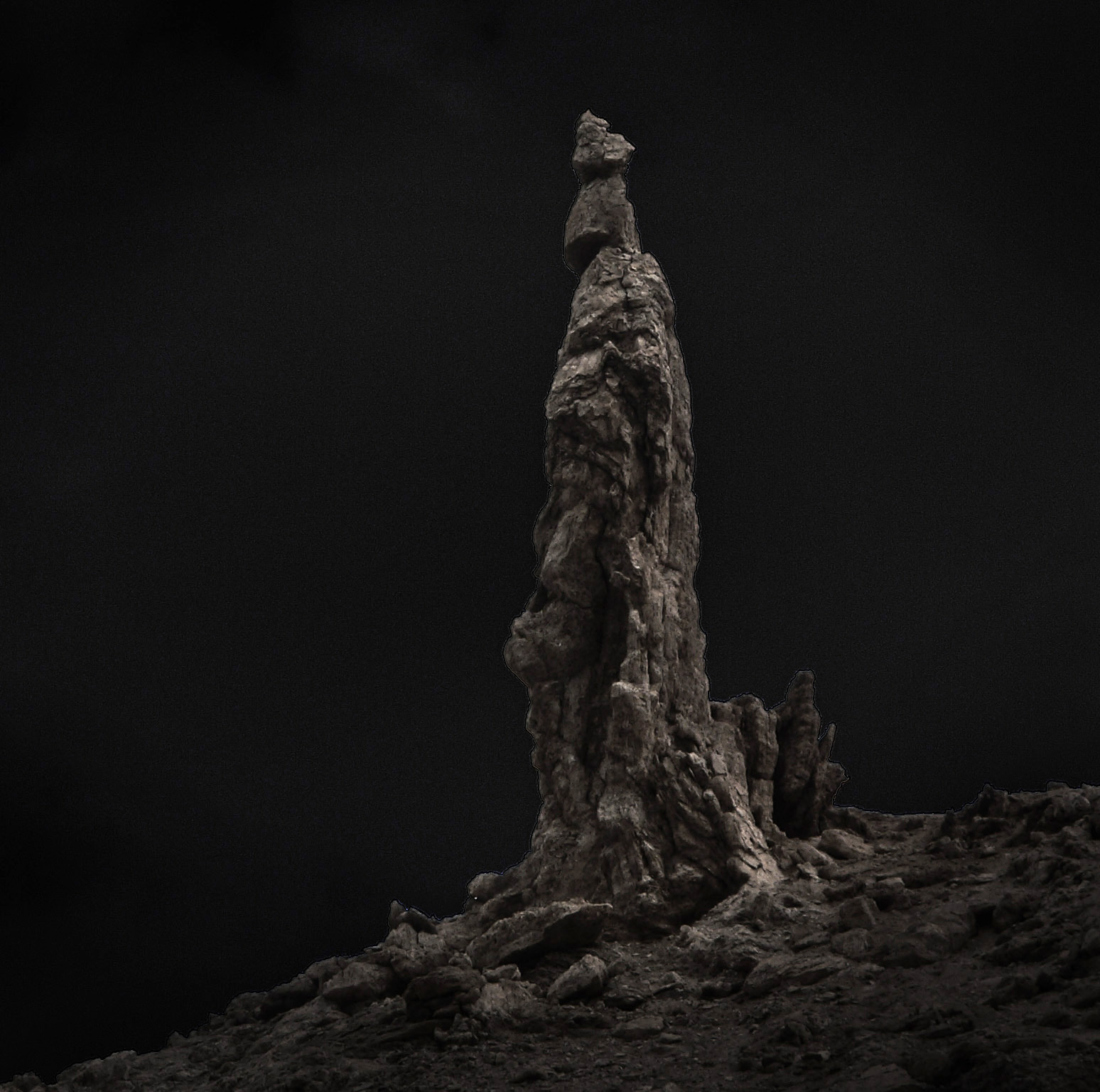Turning to Stone - The Symbolic World