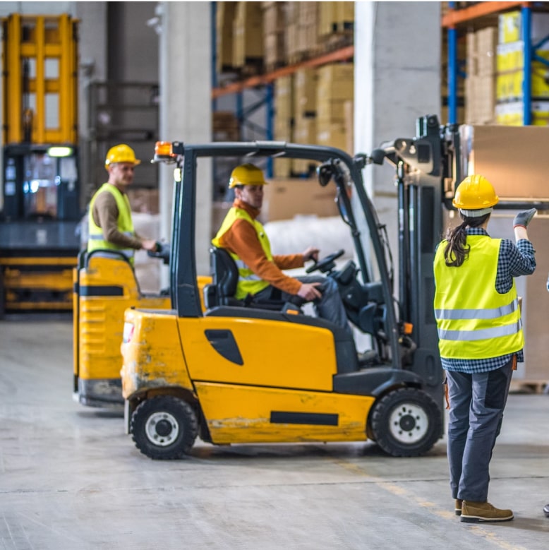 Formation CACES R489 Chariot Élévateur | LesFormateursParisiens