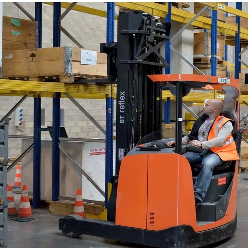 Formation CACES 5 Chariots Élévateurs | LesFormateursParisiens