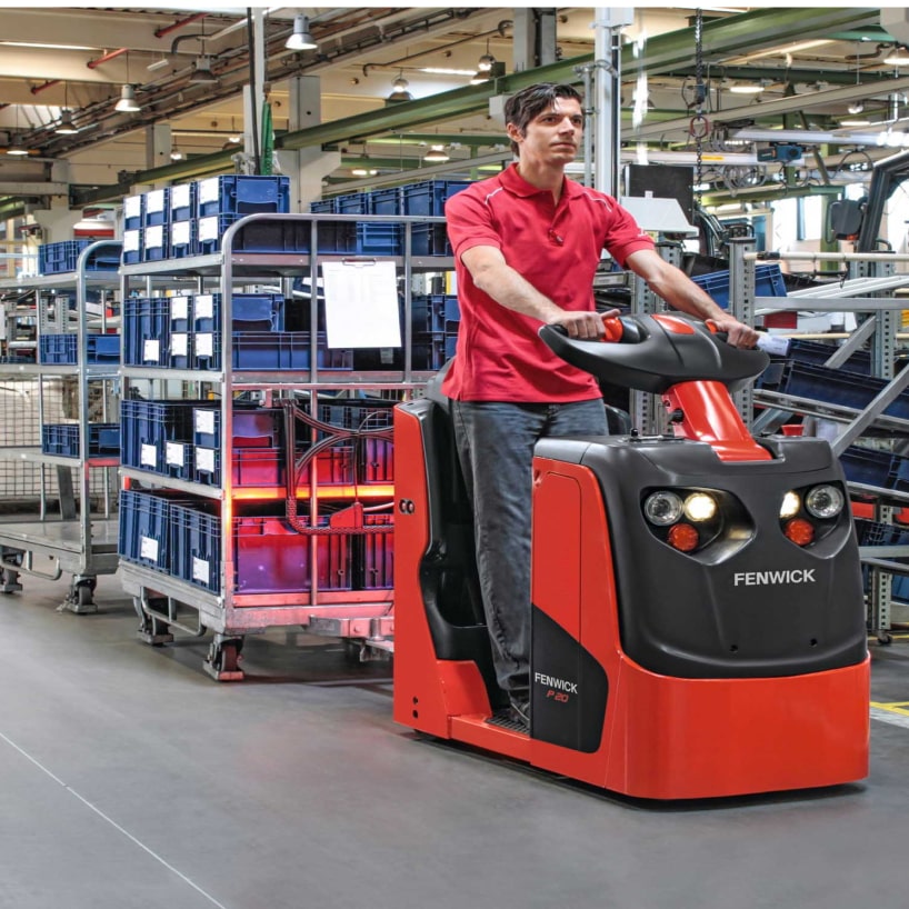 Formation CACES 2 Chariots Élévateurs | LesFormateursParisiens