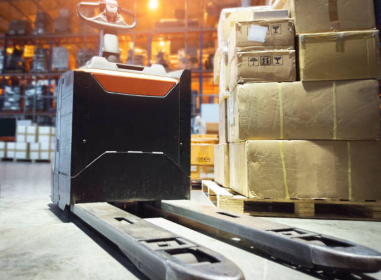 Formation CACES® R489 pour chariot élévateur : Sécurité