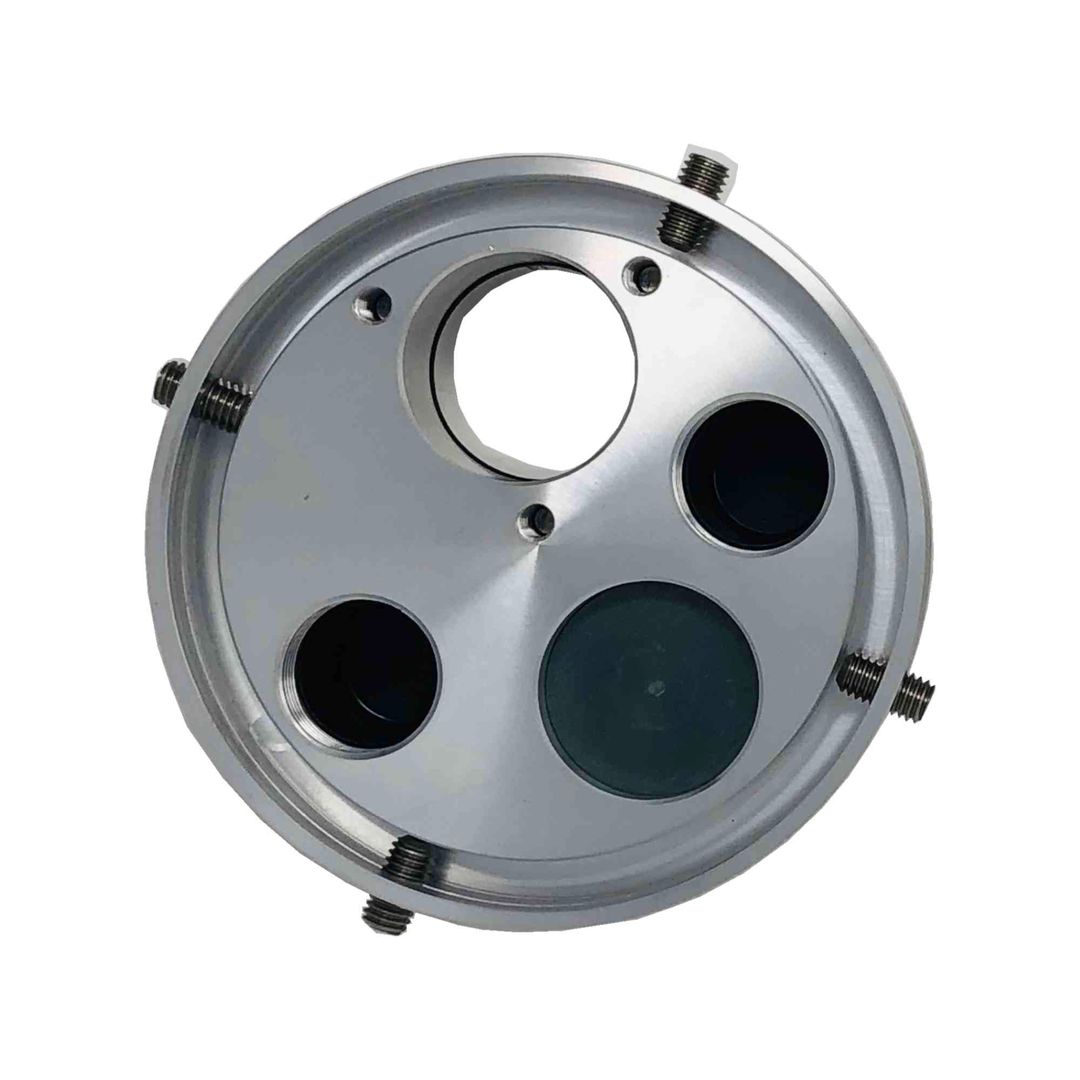 Simple Pump 5-inch Non-Pitless Well Cap