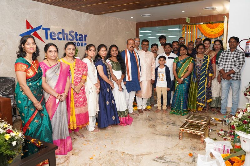 About TechStar Group