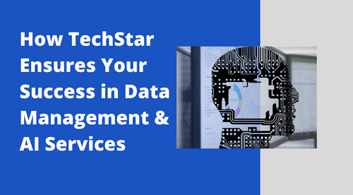How TechStar Ensures Your Success in Data Management & AI Services - TechStar Group