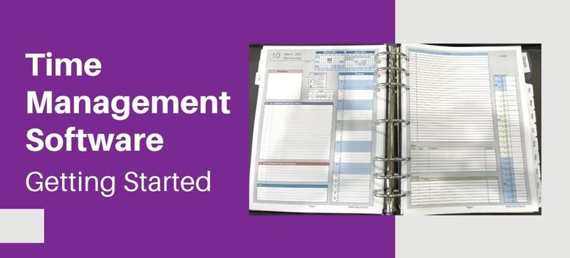 Time Management Software – Getting Started - TechStar Group