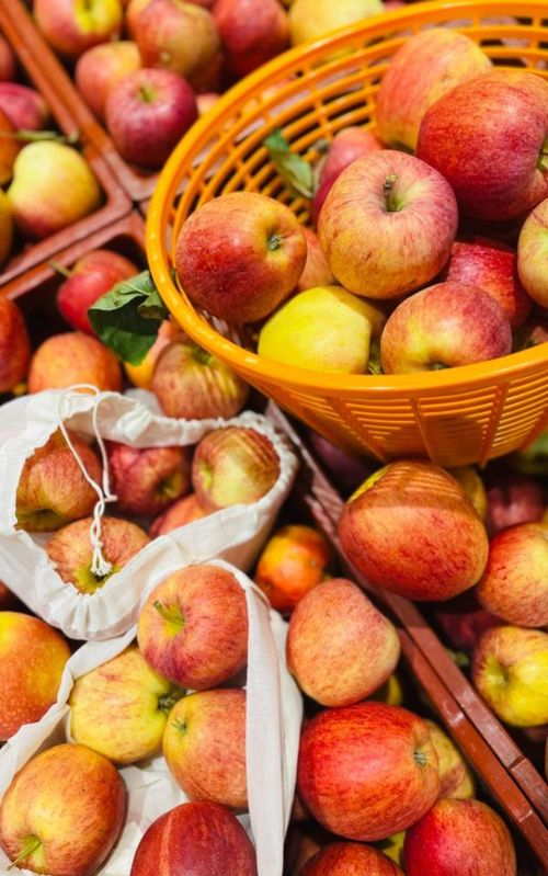 Otera, un grand marché de produits frais et locaux