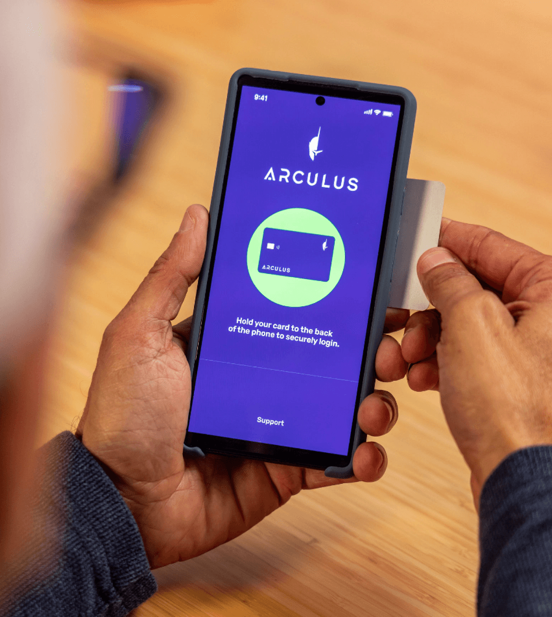 Arculus by CompoSecure. Our latest in digital asset storage and secure ...