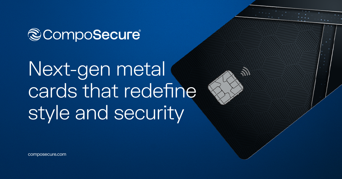 CompoSecure | The leader in premium metal payment cards and security ...