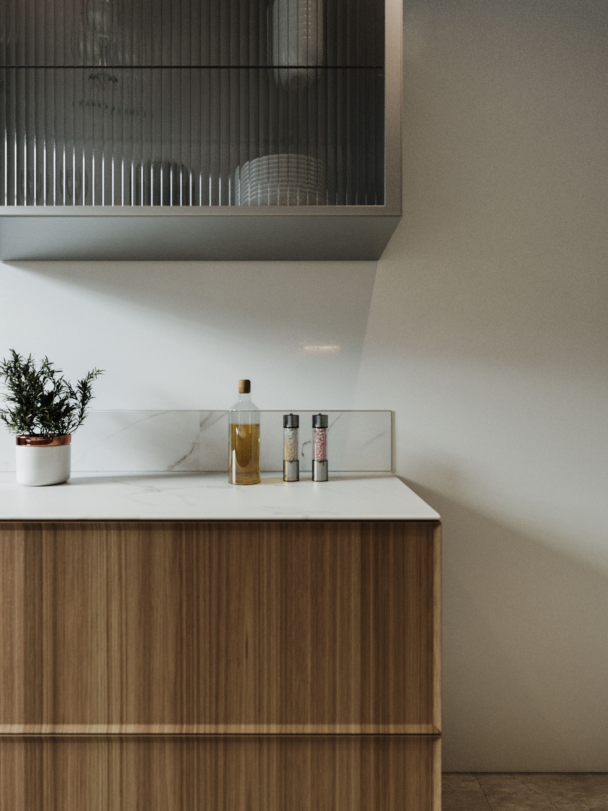 Corner - eco-friendly designer kitchens that last forever