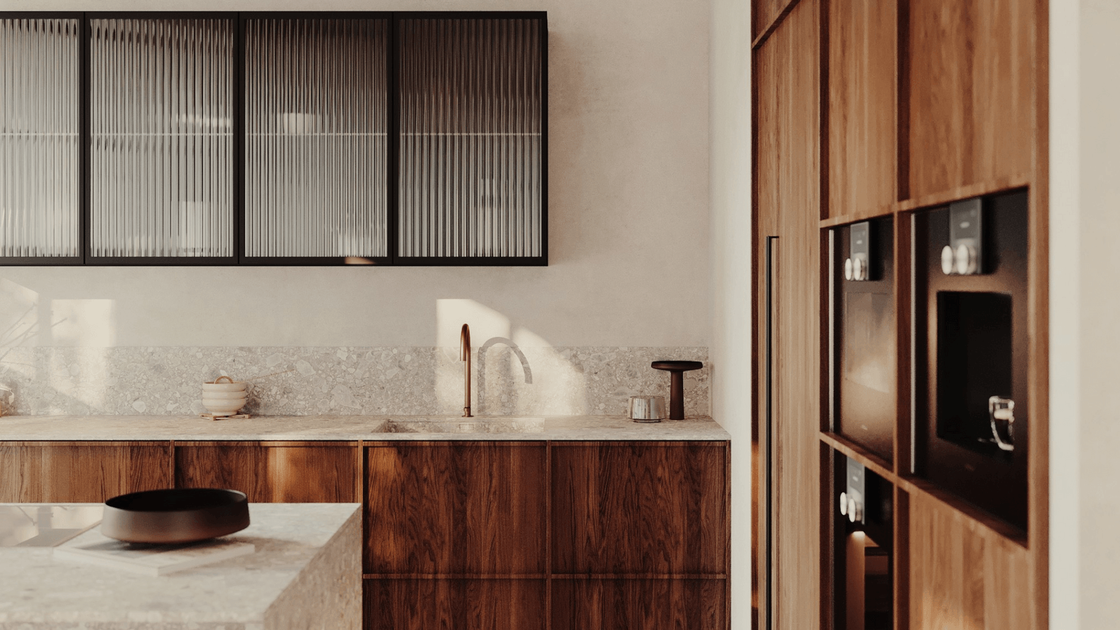 Corner - eco-friendly designer kitchens that last forever