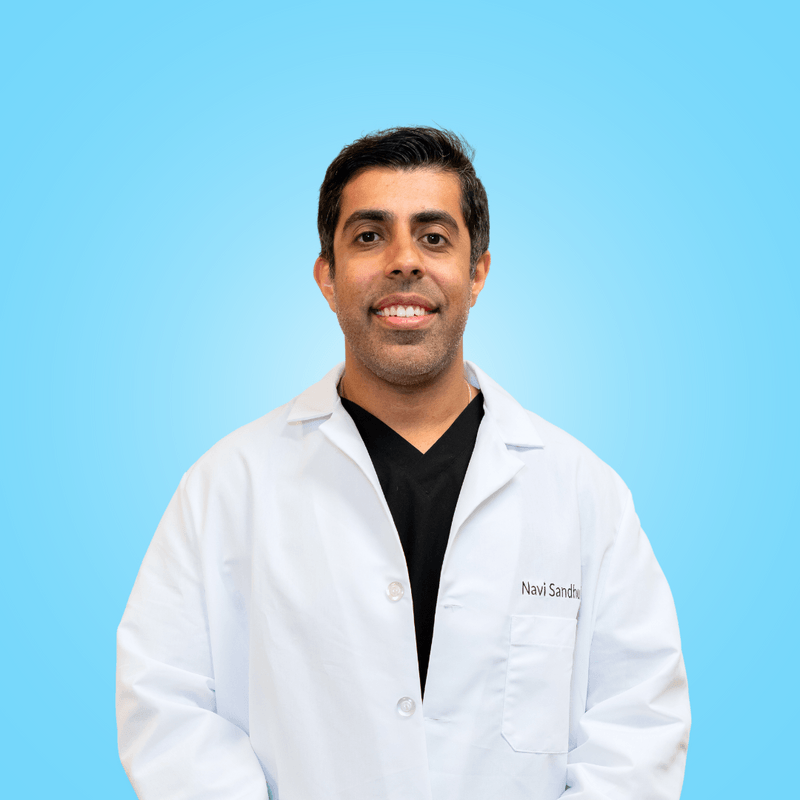 Navi Sandhu, MD, MBA