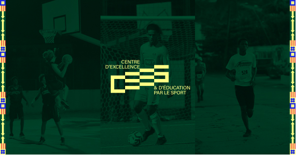 Step up your game | CEES, Centre d'Excellence et d'Éducation par le ...