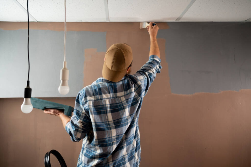How To Paint A House Interior Fast | PA Pinnacle Painters
