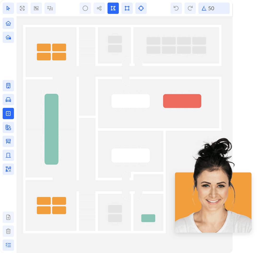 Visualize your resources on a map | anny