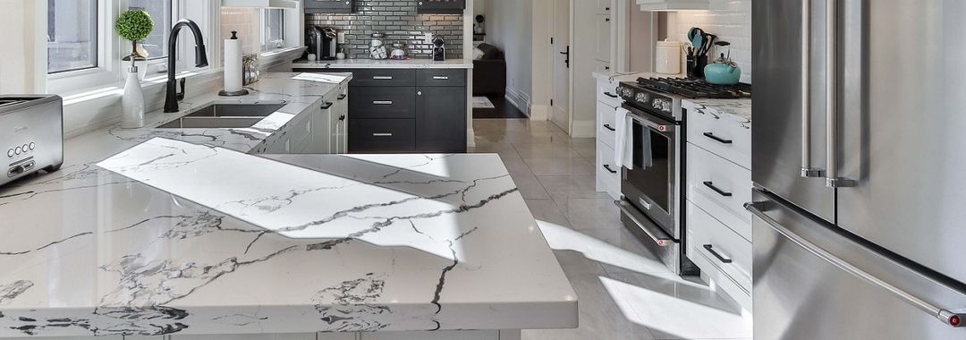 Marble & Granite Tech | Quartz & Natural Stone Countertops