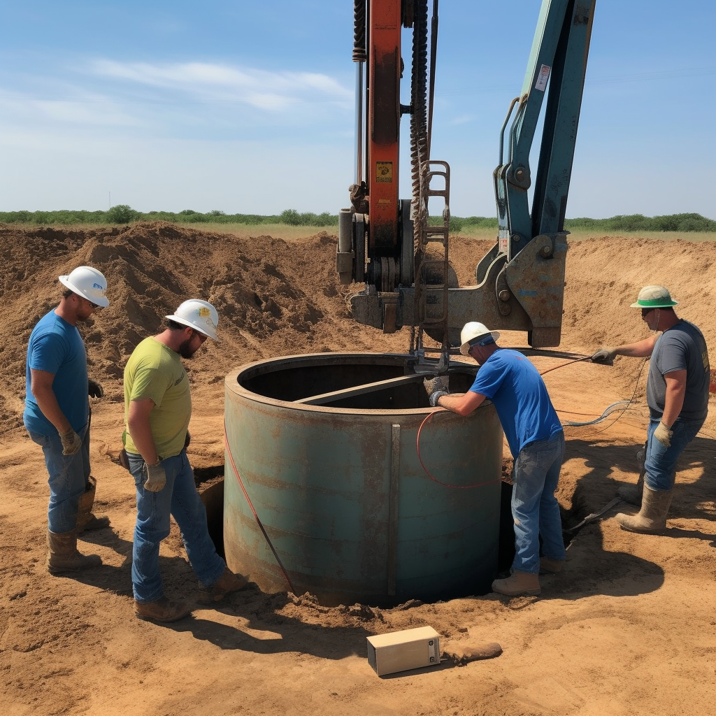 Dry-Wells | Landscape Construction | Oakhill Outdoor Maintenance ...