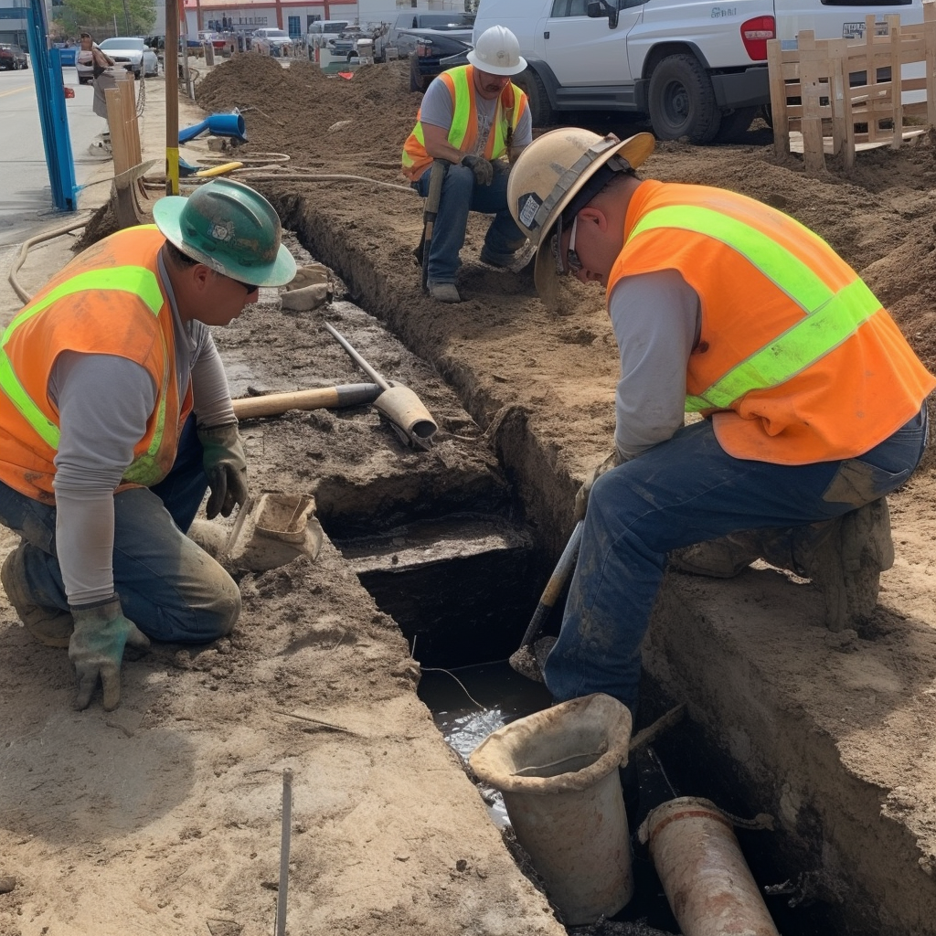 Water Redirection | Landscape Construction | Oakhill Outdoor ...