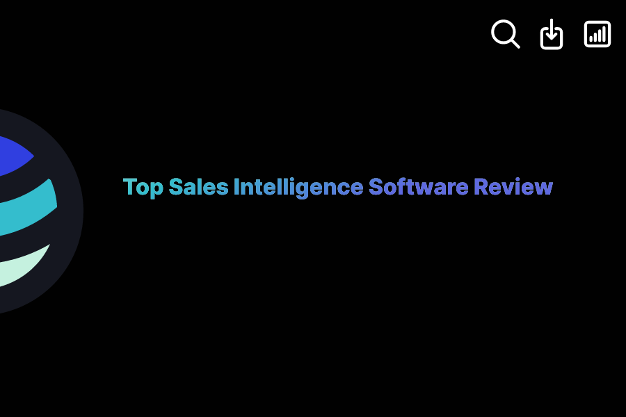 Top Sales Intelligence Software Review | ExactBuyer