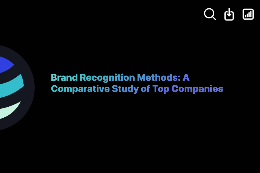 Brand Recognition Methods: A Comparative Study of Top Companies ...
