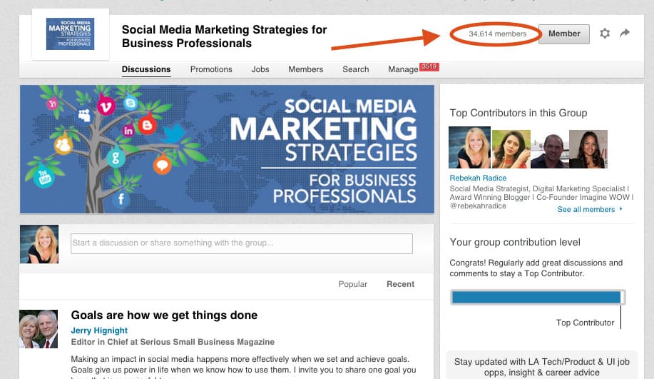 How to Use LinkedIn to Become a Networking Superstar | Hey Rebekah