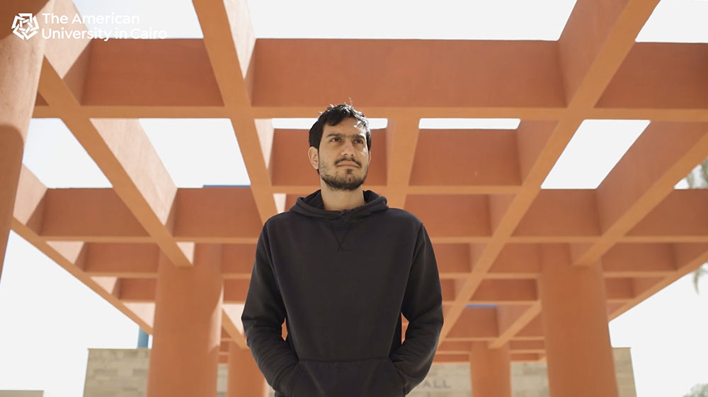 The American University in Cairo: DRIVEN