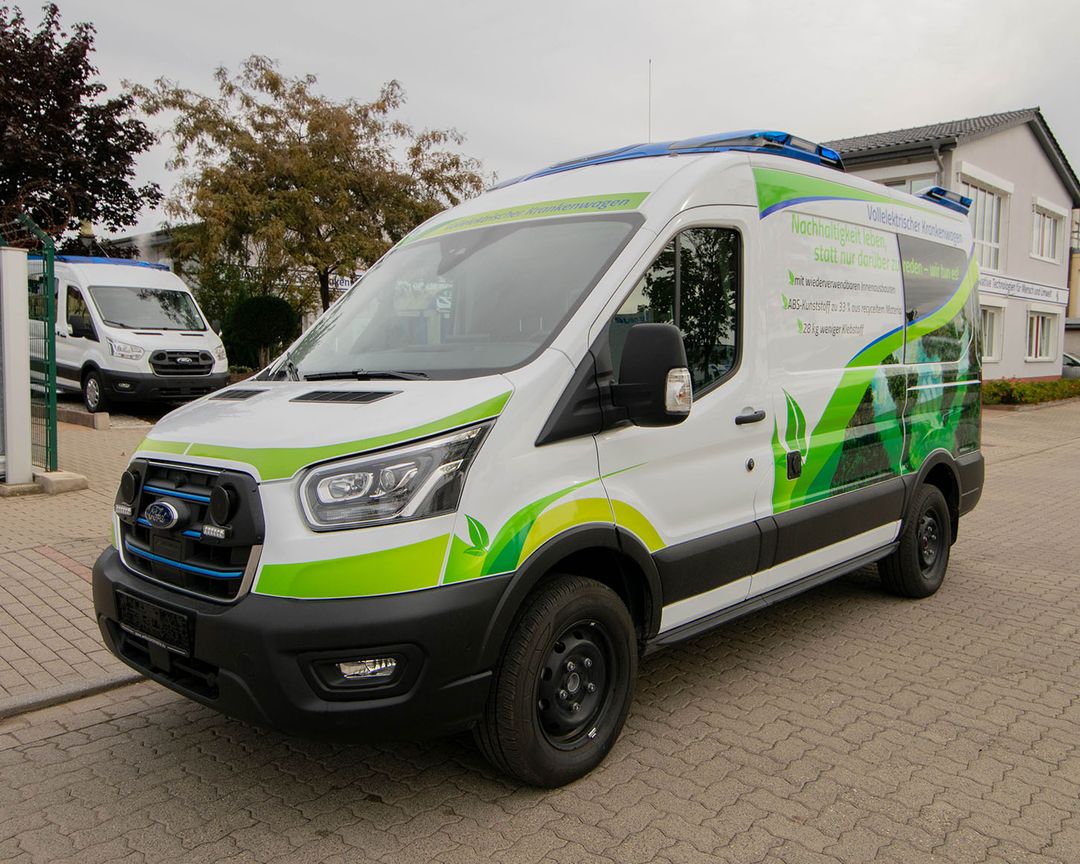 Aktuelle Informationen von Ambulanz Mobile