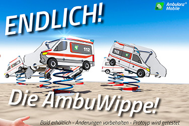Aktuelle Informationen von Ambulanz Mobile
