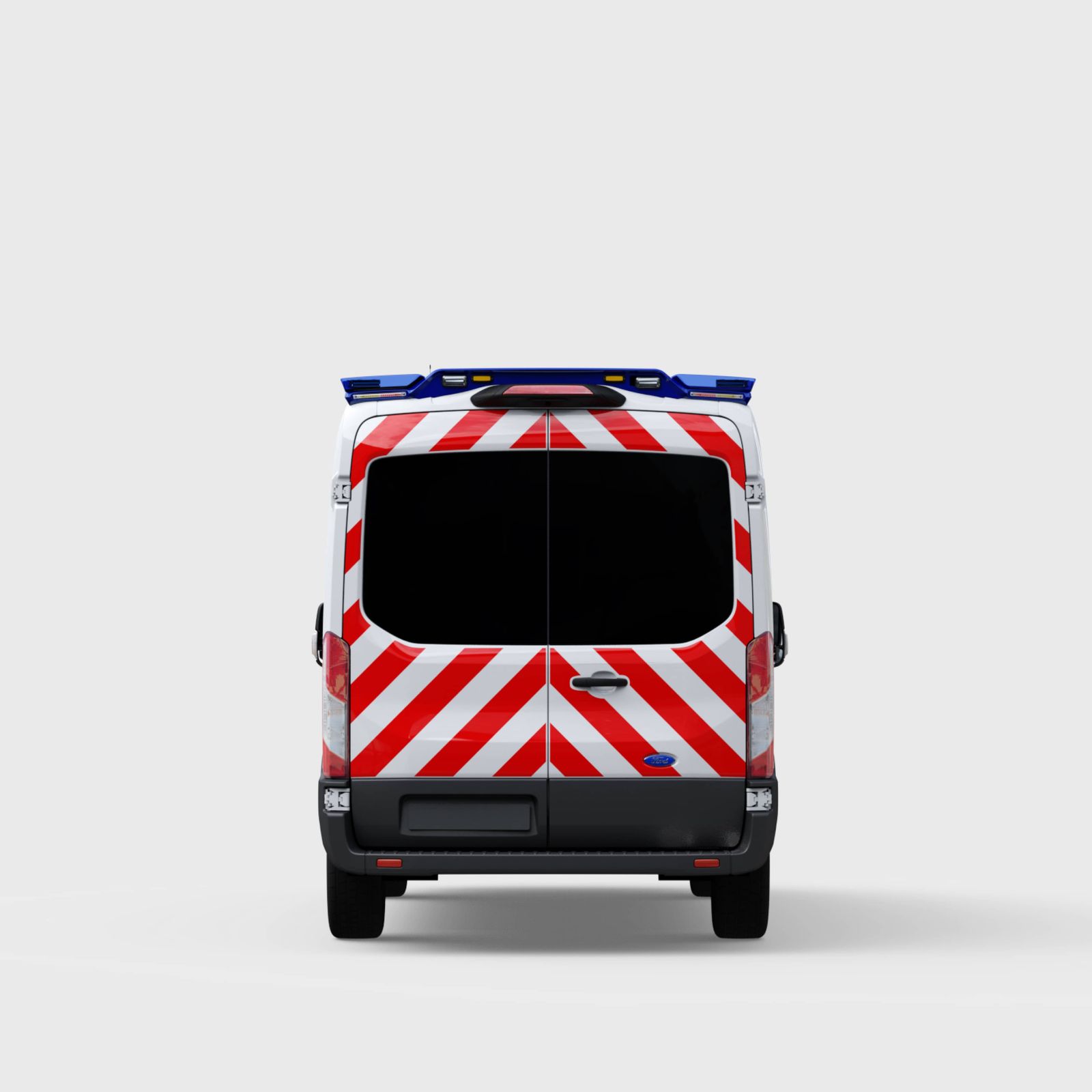 VALERIS V20 – Krankentransportwagen von Ambulanz Mobile