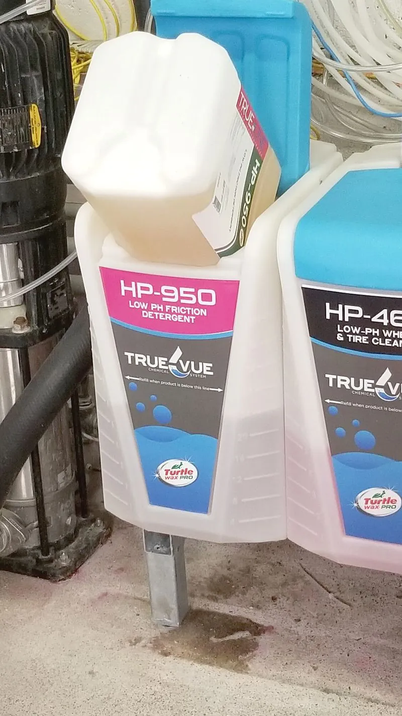 True-Vue Chemical Management | Transchem Group