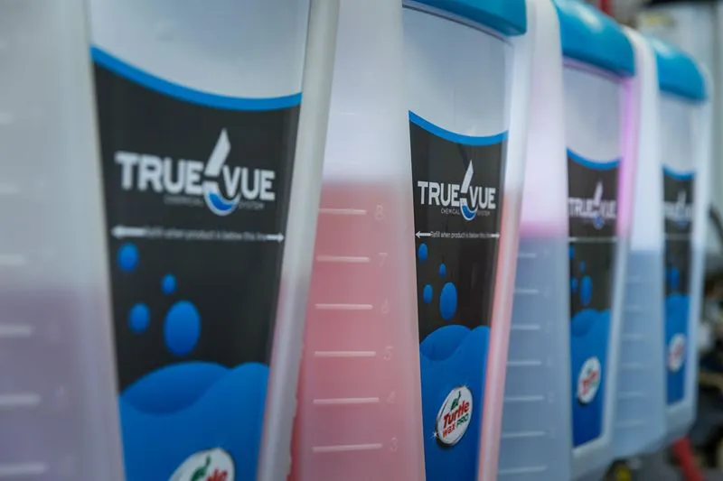 True-Vue Chemical Management | Transchem Group