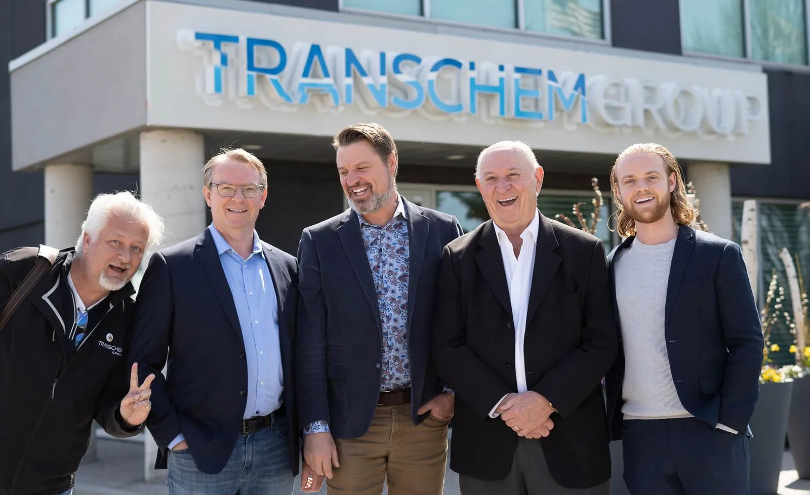 About Us | Transchem Group