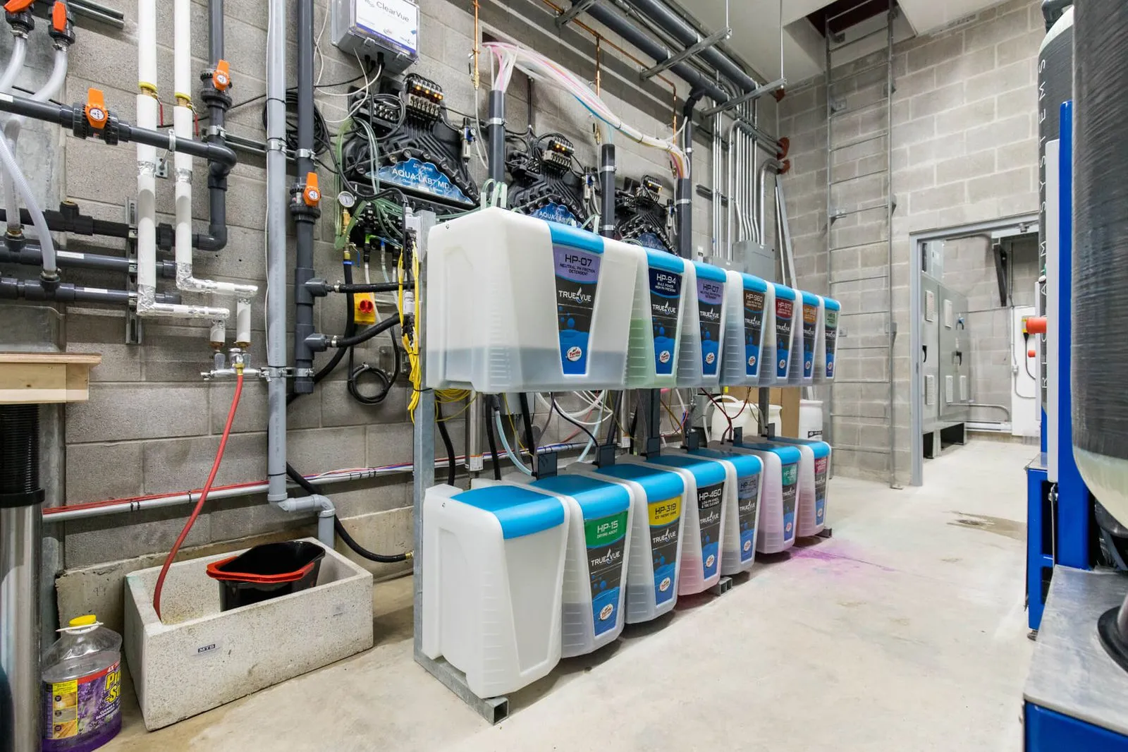 True-Vue Chemical Management | Transchem Group