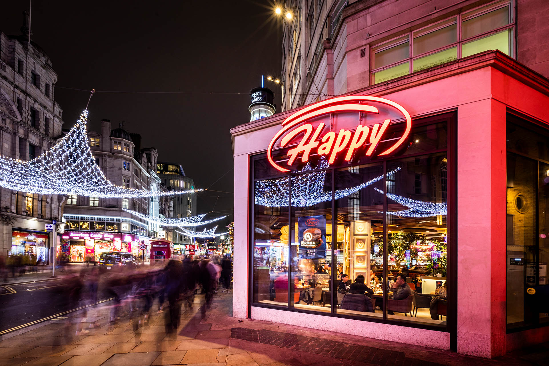 LXA - Happy Bar and Grill