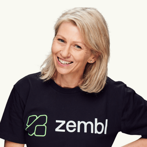 Meet Zembl | Better Your Bottom Line