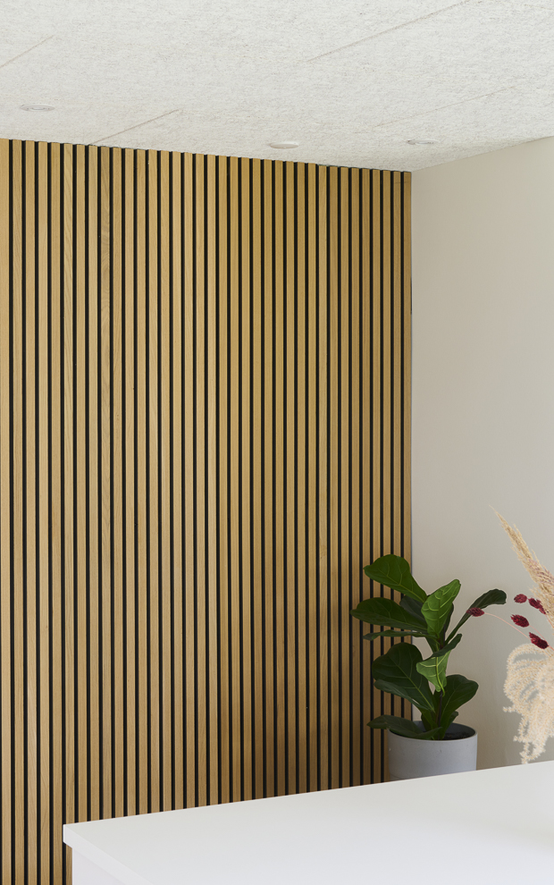 VidaGroove Slats