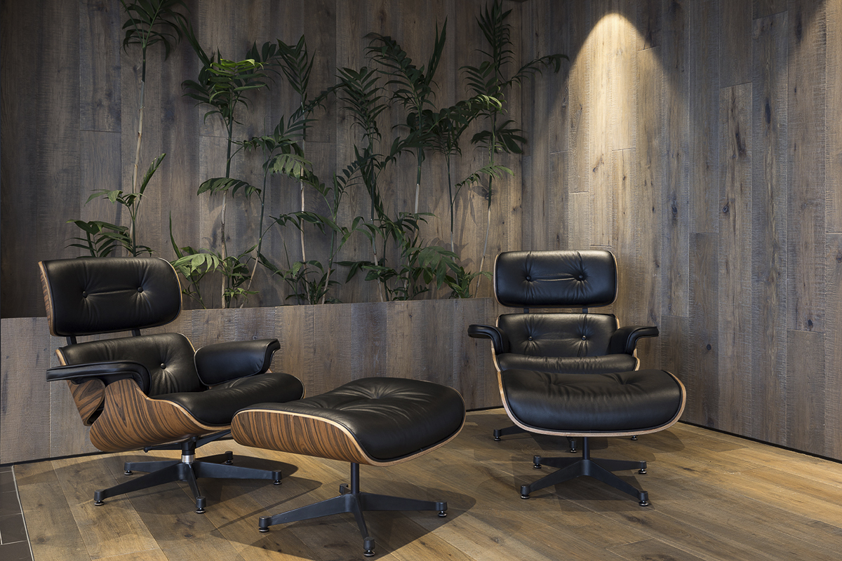 Wood Panelling Design Ideas