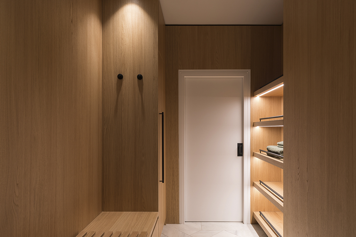 Wood Panelling Design Ideas