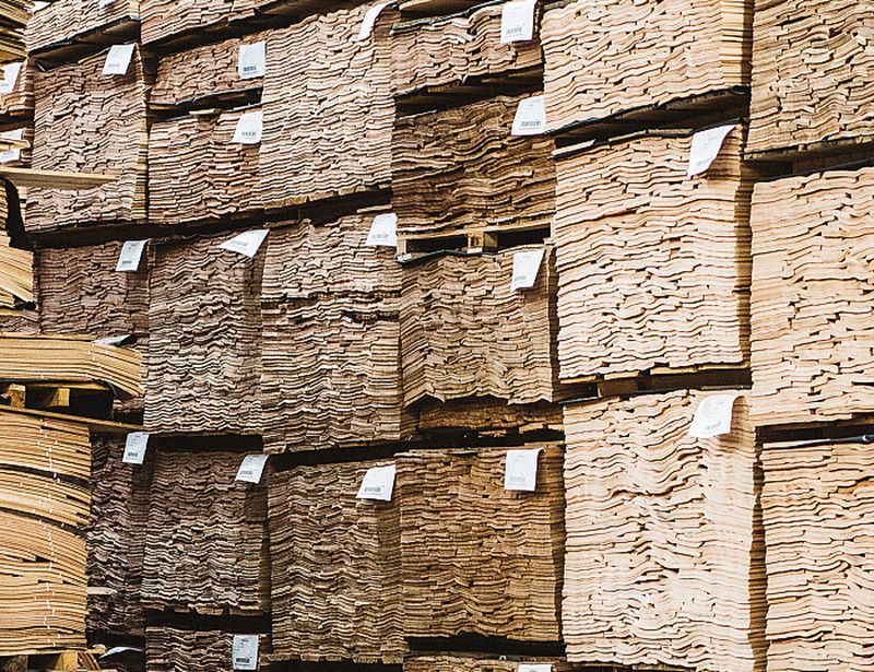 A guide to timber veneer