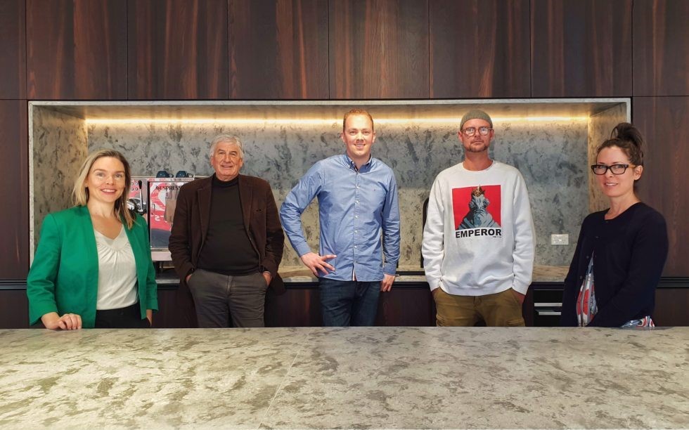 Wellington Showroom Design Interview