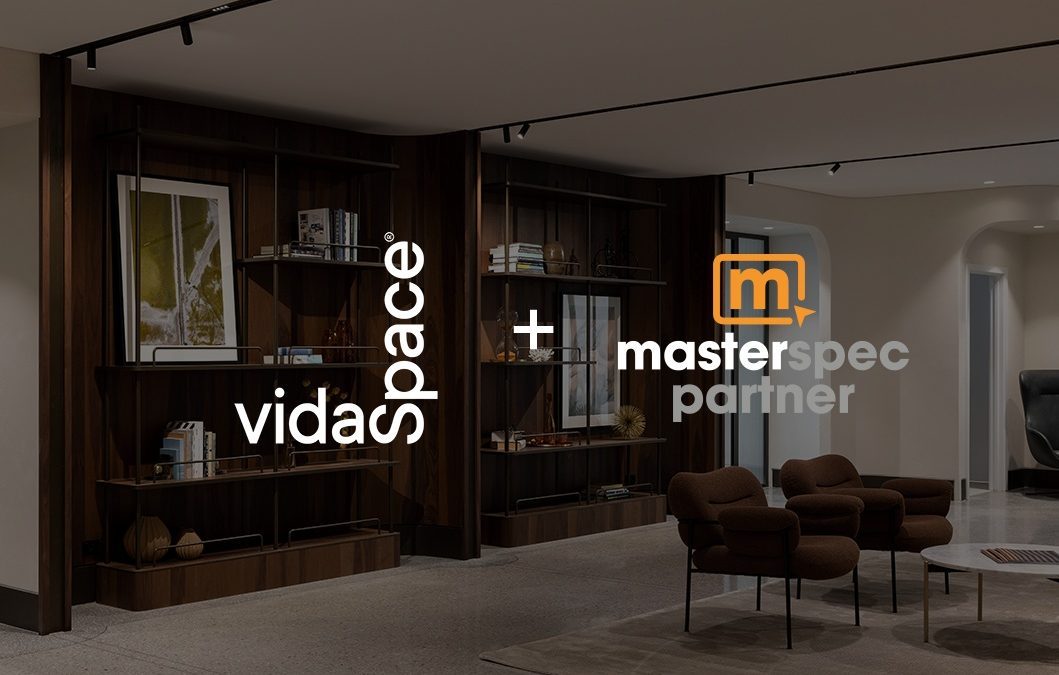 We are now live on Masterspec