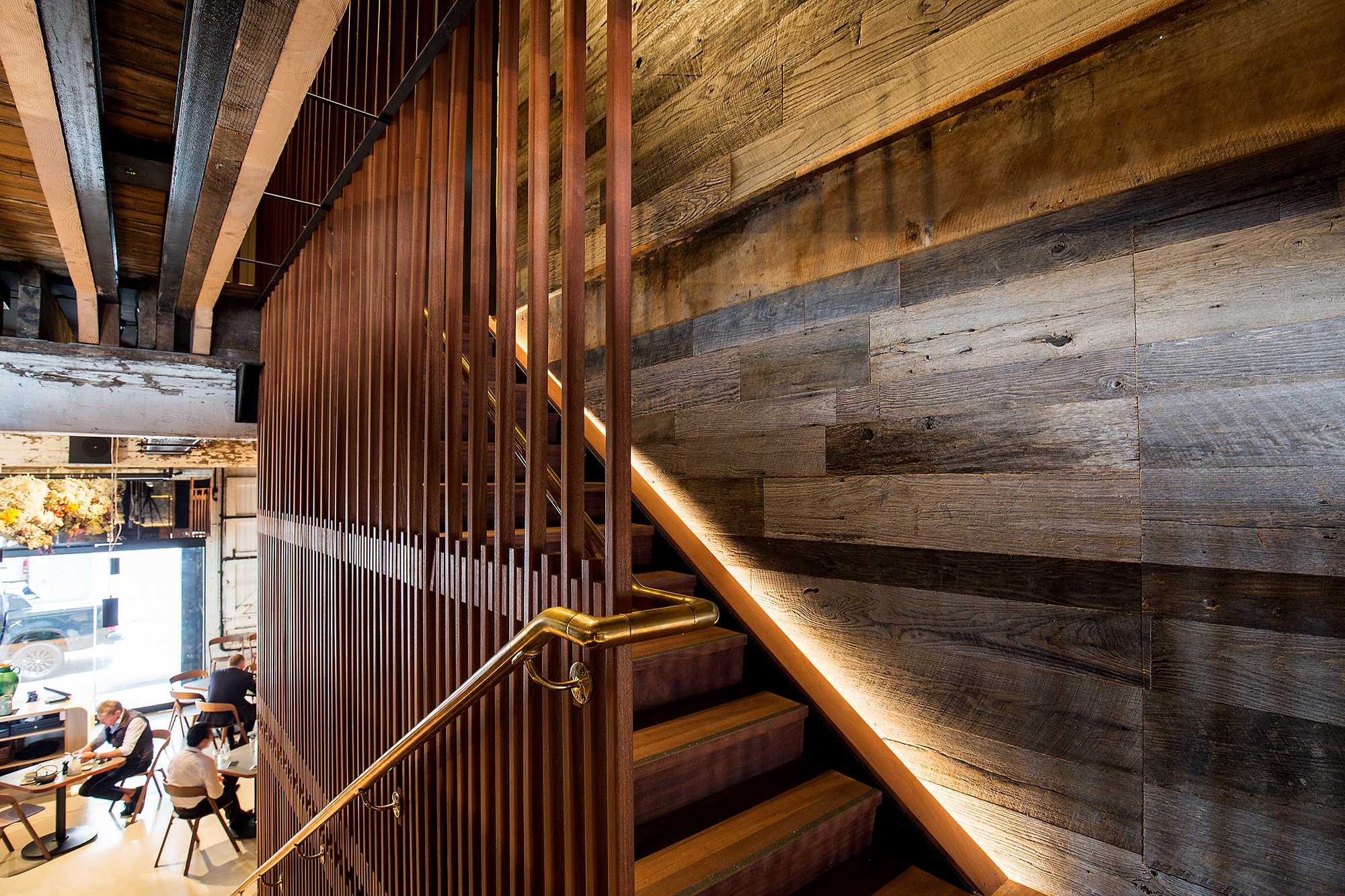 Amano Restaurant, Britomart