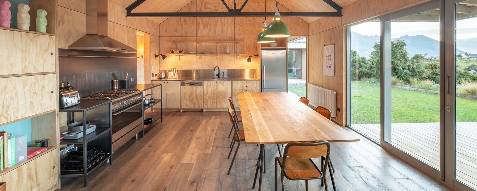 Highfield Ridge Home