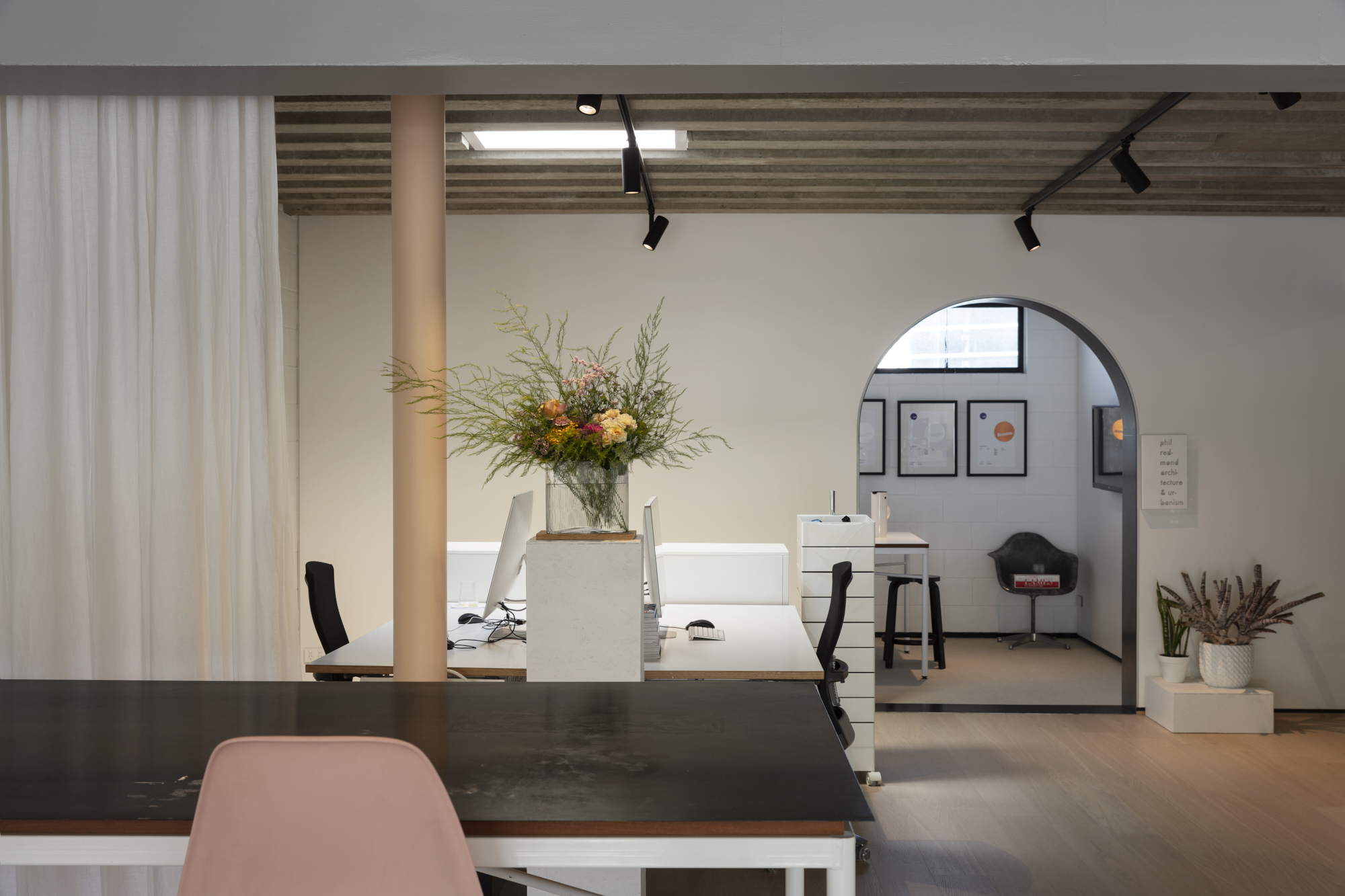 Phil Redmond Architecture & Urbanism