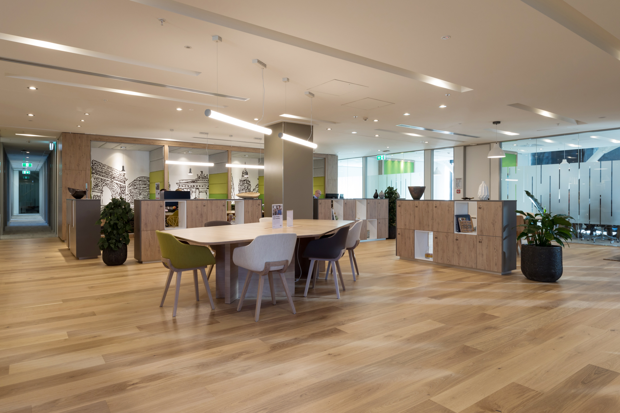 Regus Christchurch, Awly Building