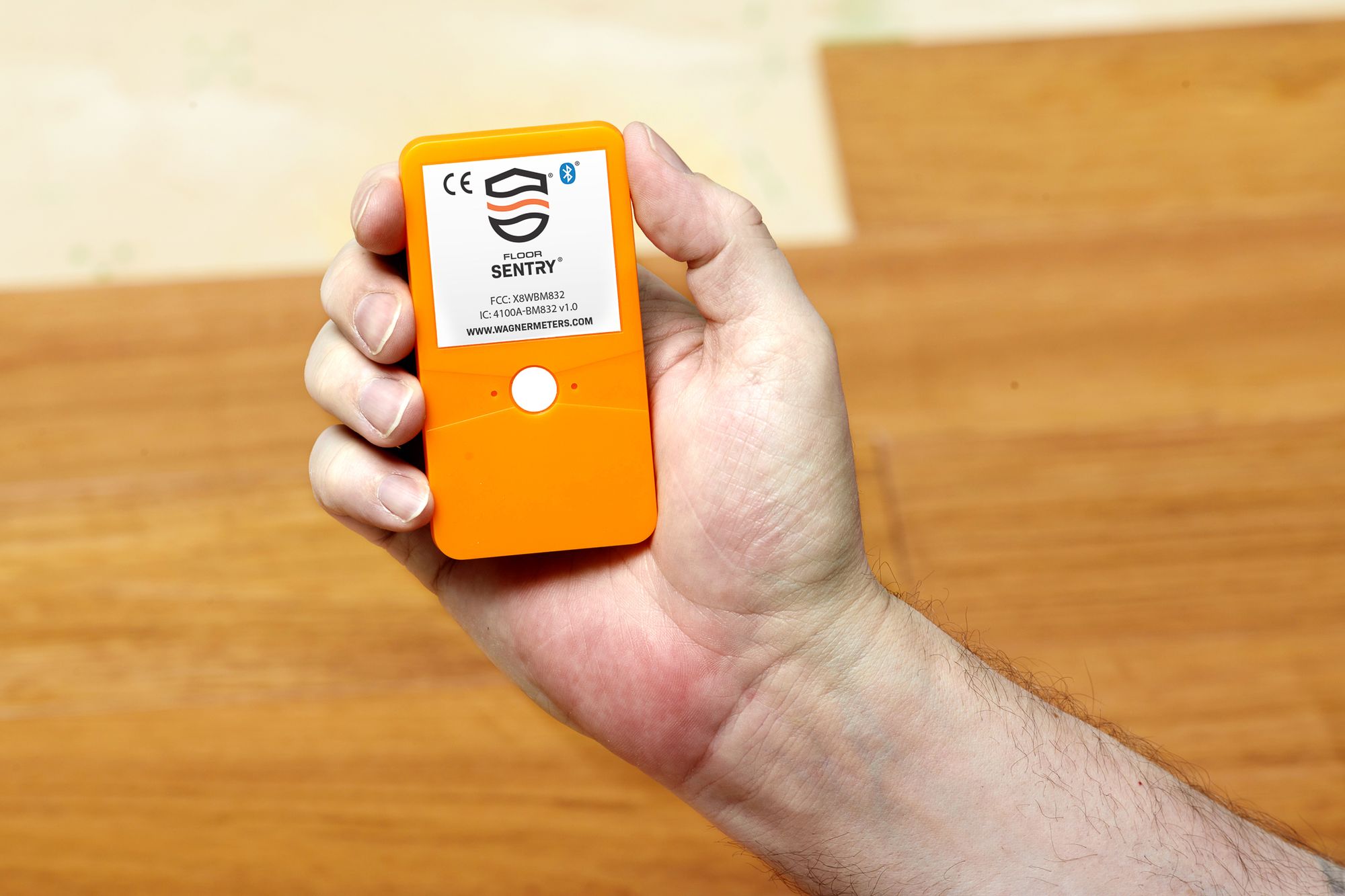 Floor Sentry Data Logger