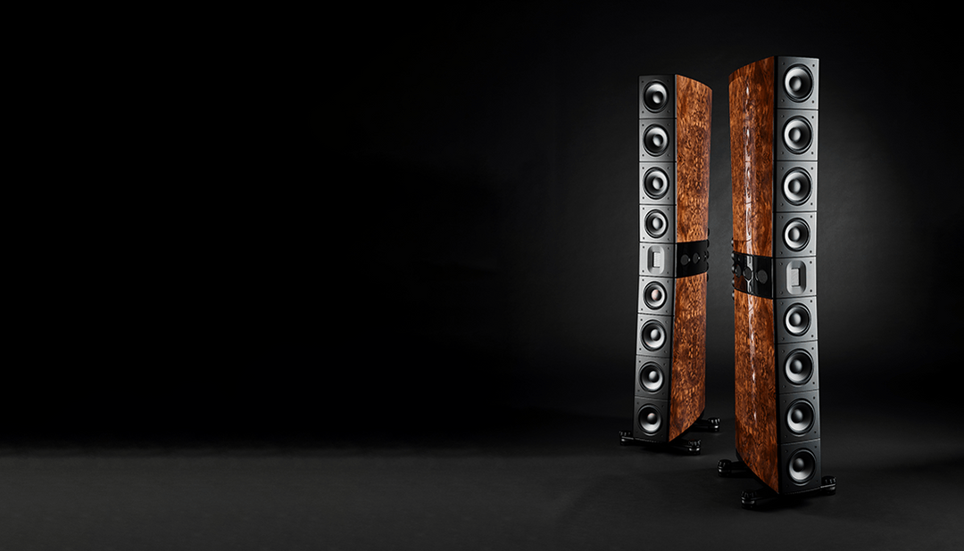 Raidho Acoustics – TD Series